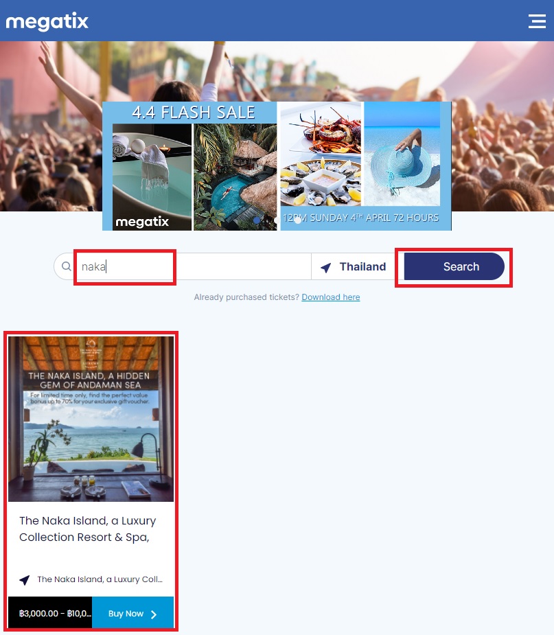 จองโรงแรมอย่างประหยัดด้วย Magatix : ฉบับโรงแรมในเครือ Marriott ...