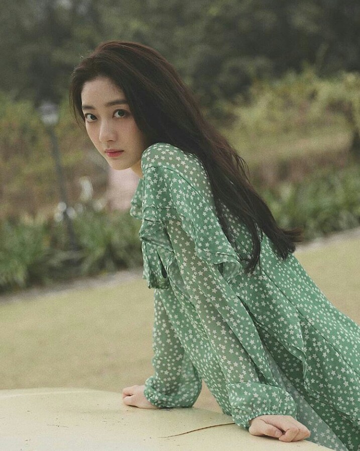 Biodata dan Profil Lengkap Judy Qi (Qi Yandi) - Nona Mandarin