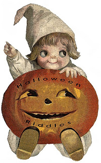 Over 100 Riddles for Trick-Or-Treaters | Thrifty Scissors