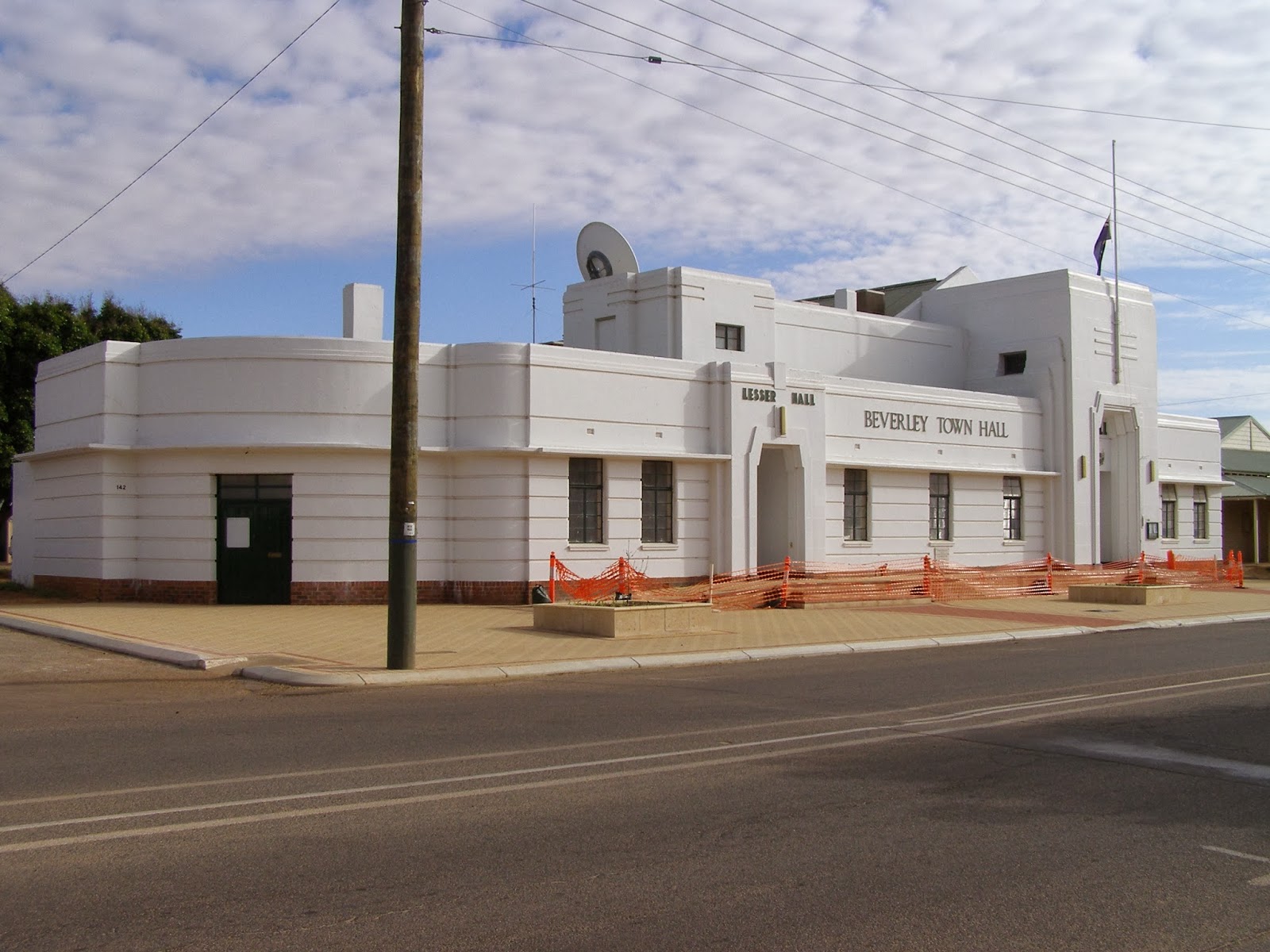 Pretending to Farm: Beverley, Western Australia
