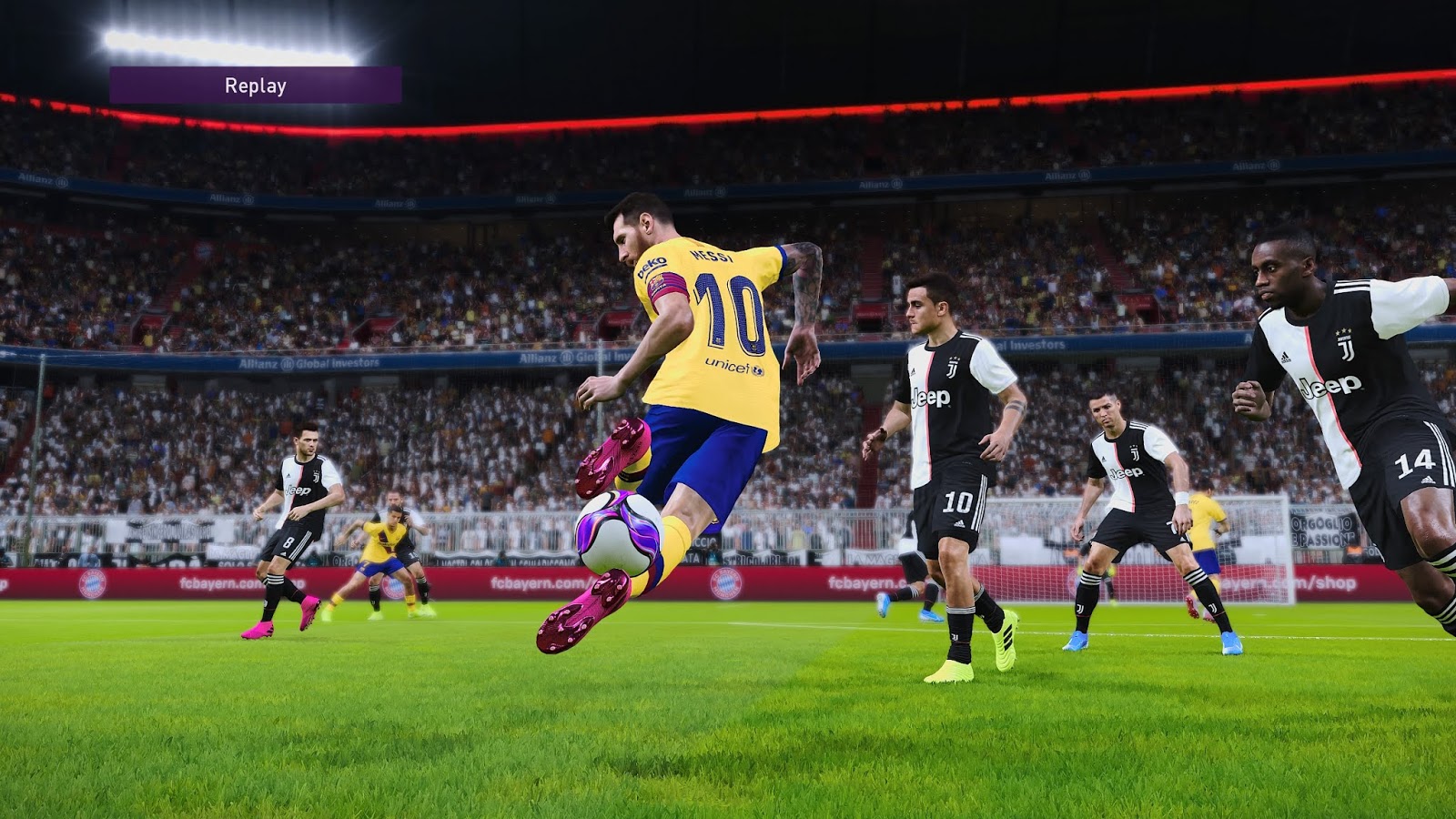 eFootball Pro Evolution Soccer 2020 [Videó]