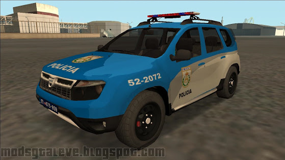 PMERJ | Renault Duster