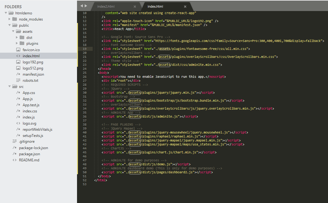 Convert Html To Reactjs Chuyển Html Bootstrap Sang Reactjs