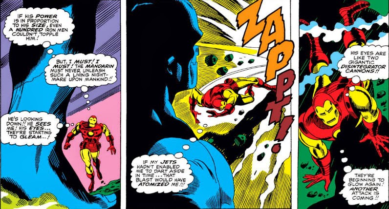 The Peerless Power of Comics!: Before There Was Ultron, There Was--Ultimo!