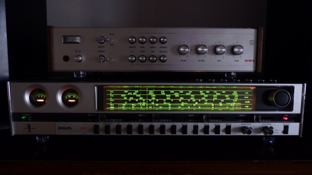 Inside Hi-Fi: Philips RH 720