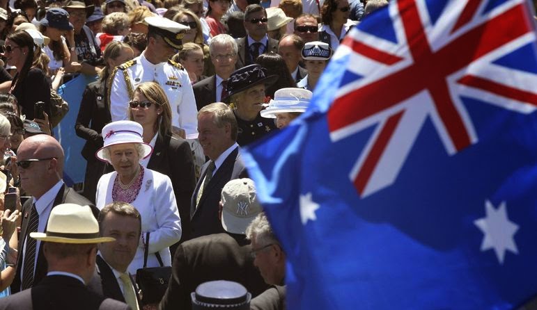 radical royalist: Commonwealth of Australia: New succession laws take ...