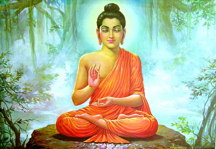 Dhamma Bhumi Orb