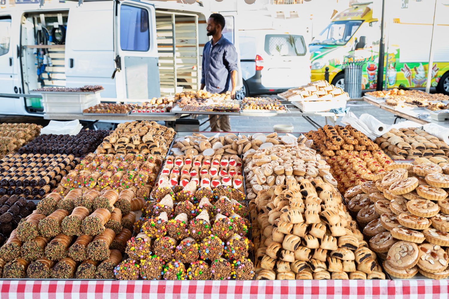 Rahul's Blog and collections: An Unusual Market- Marsaxlokk ,Malta