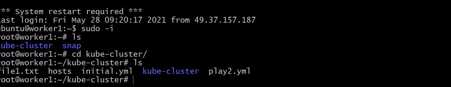 How to copy files from one server to another server by using ansible ...