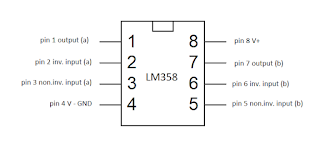 Obstacle Detector circuit / IR Proximity Sensor / LM358 Op-Amp projects ...