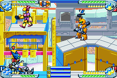 rokuso.com: [GBA] Medabots AX: Edición Rokusho y Metabee