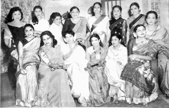 NAKARAJAN: BINA RAI ,BOLLYWOOD ACTRESS BORN 1932 JULY 13 - 2009 DECEMBER 6