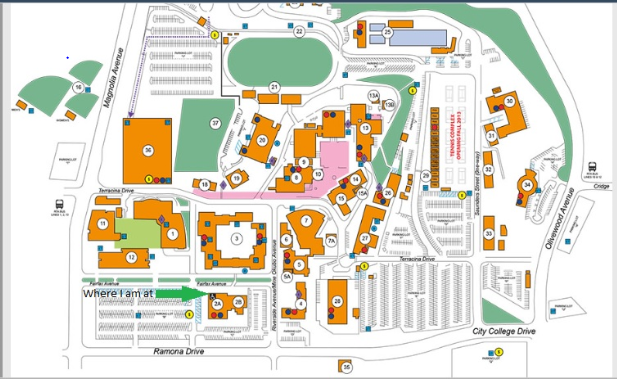 Gliu's Environmental and Geological Blog: Observed the nature