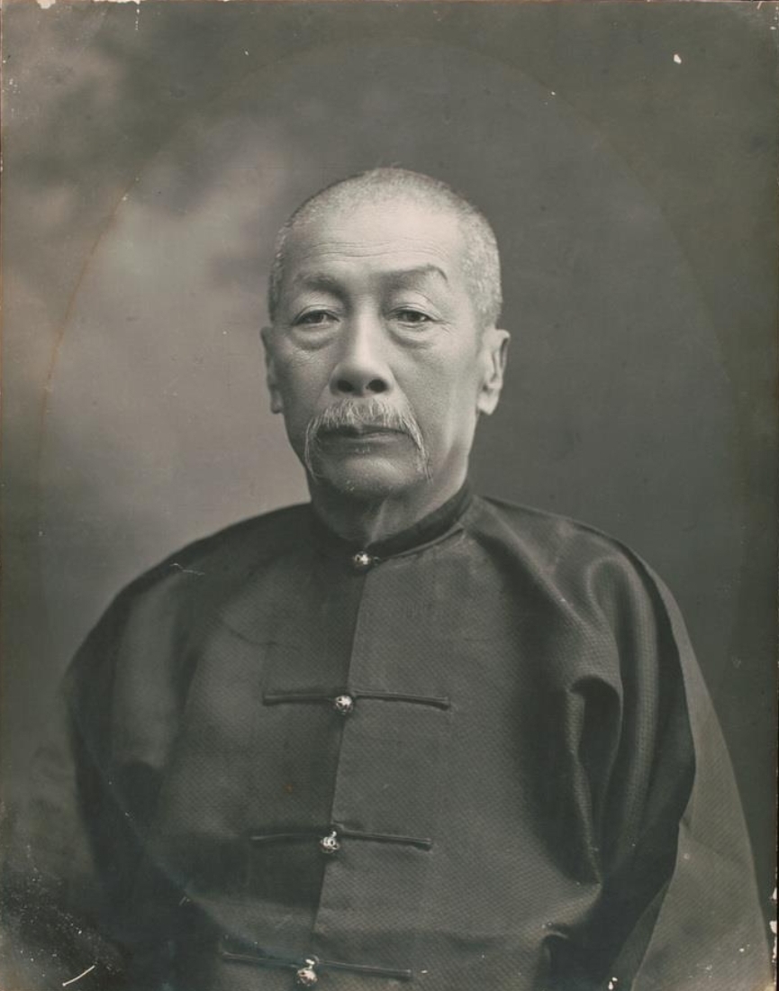 History Buff - The Blog of Yusrin Faidz Yusoff: Wong Ah Fook (1837-1918)