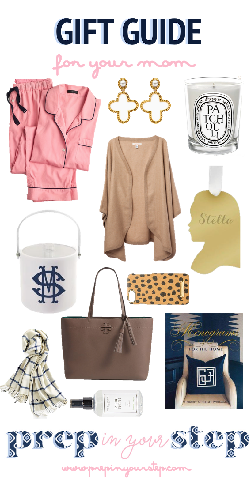 Prep In Your Step: 12 Gift Guides For Everyone On Your List