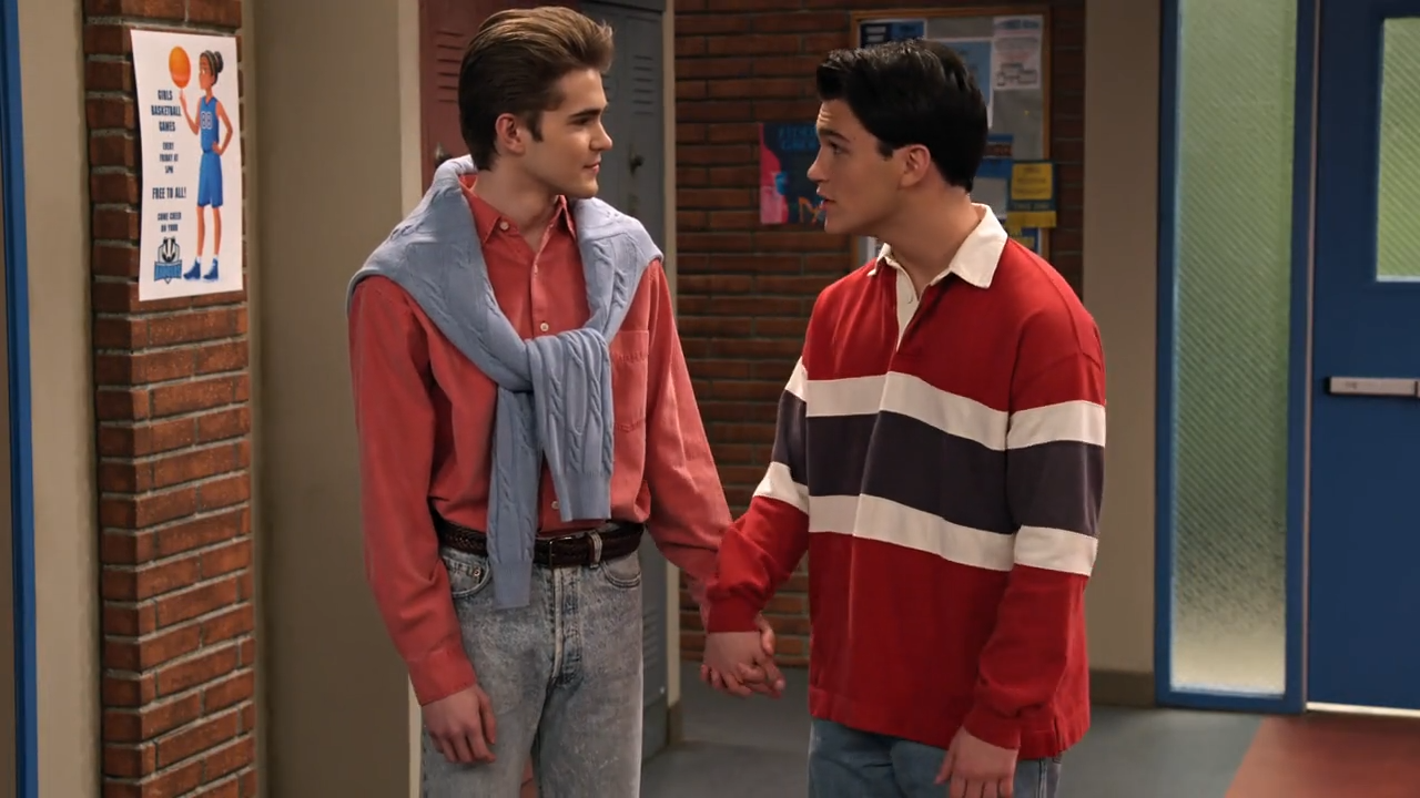 GayTV Recap: No Good Nick (Episodes 2x2-2x9) ~ DC's Men of the Moment