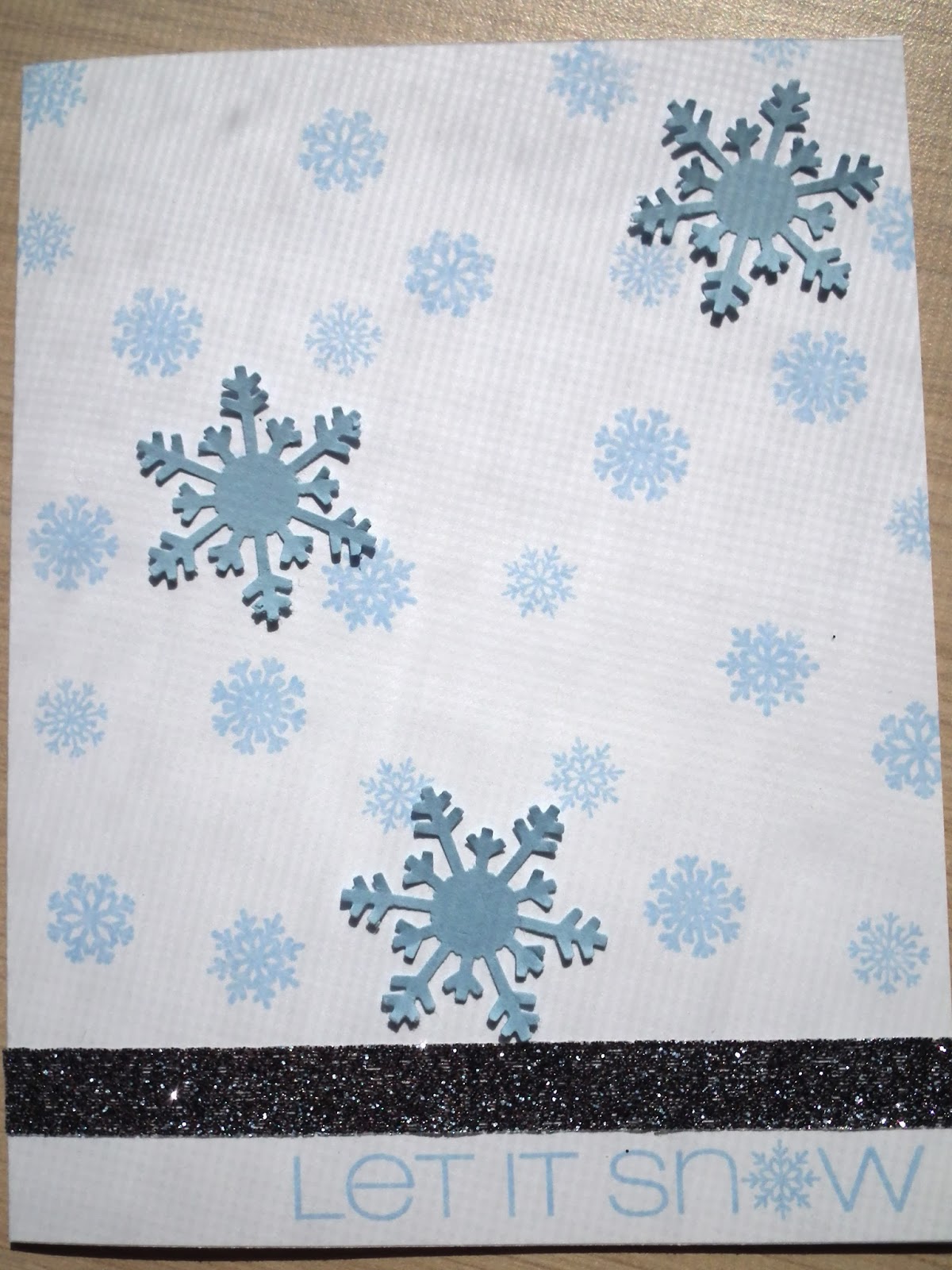 Crafty Card Tricks: 2013