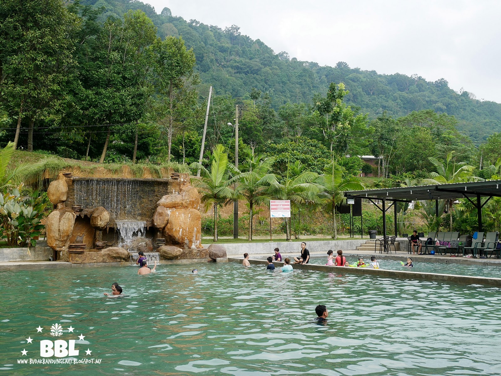 Mandi Air Bukit, Bagi Arnab Makan & 11 Aktiviti Menarik Di Refarm ...
