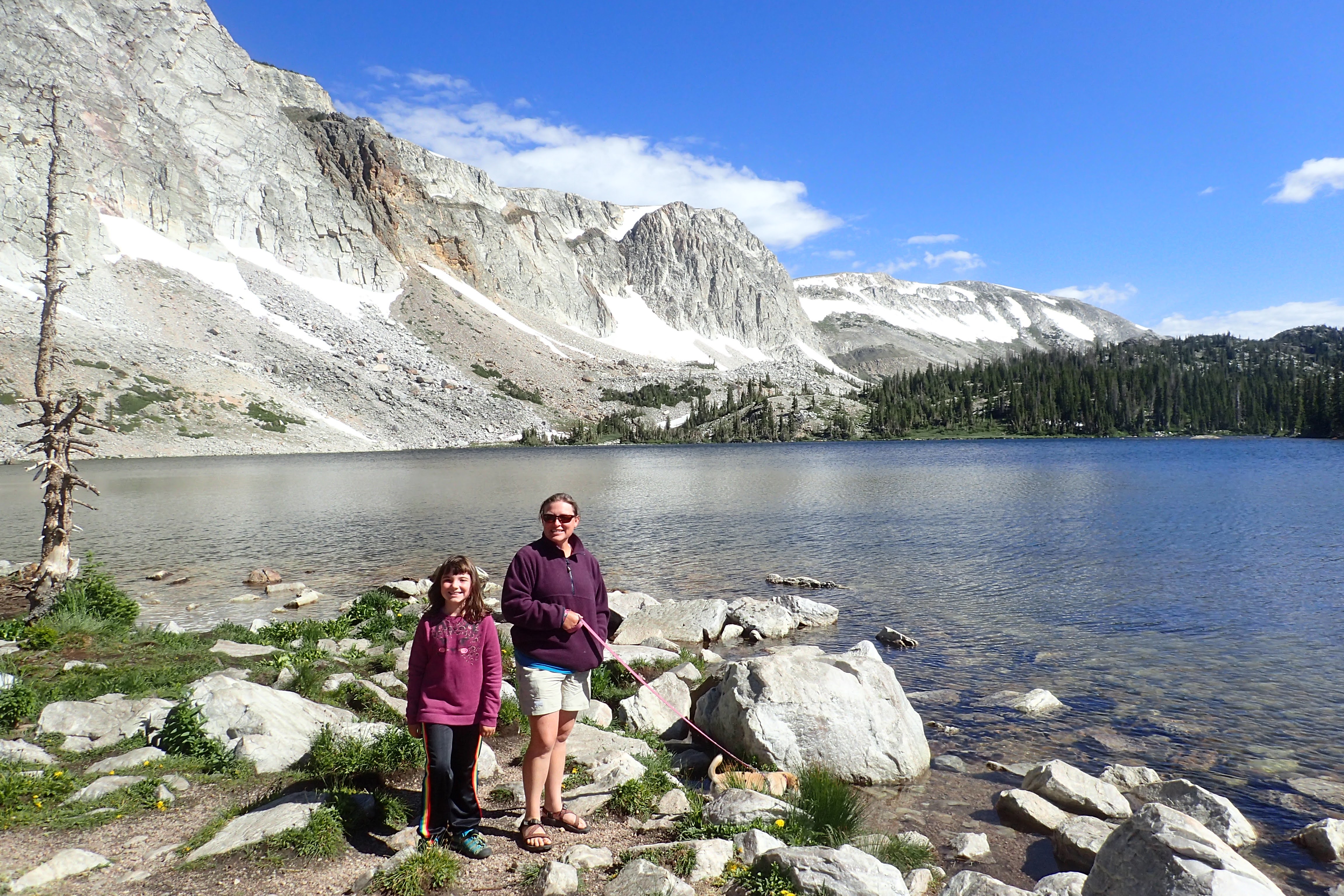 The Continuing Adventures of Eric, Noelle and Sierra: Medicine Bow ...