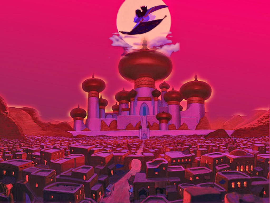 Free Desktop Wallpaper: Aladdin Wallpaper (Page 3)