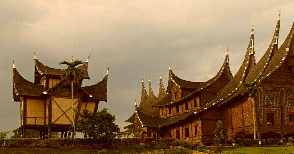 Sejarah Sumatera Barat Padamasa Kerajaan Pagaruyung - SINDOinfo