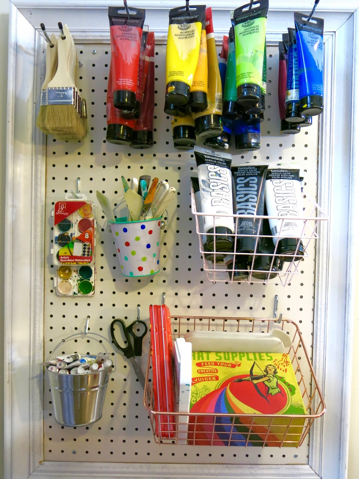 Cassie Stephens: DIY: Creating a Home Studio