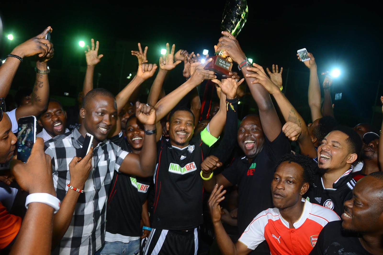 Quilox Turned 2 in Style (photos) | THE LIVE FEEDS