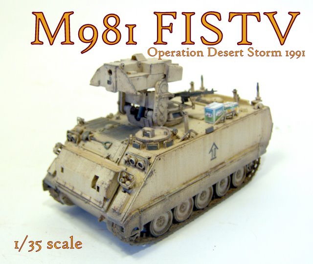Gulumik Military Models: M981 FISTV