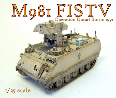 Gulumik Military Models: M981 FISTV