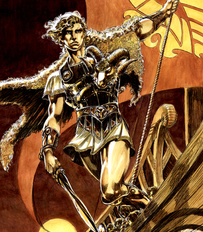 Miti e Leggende dal Mondo: Giasone