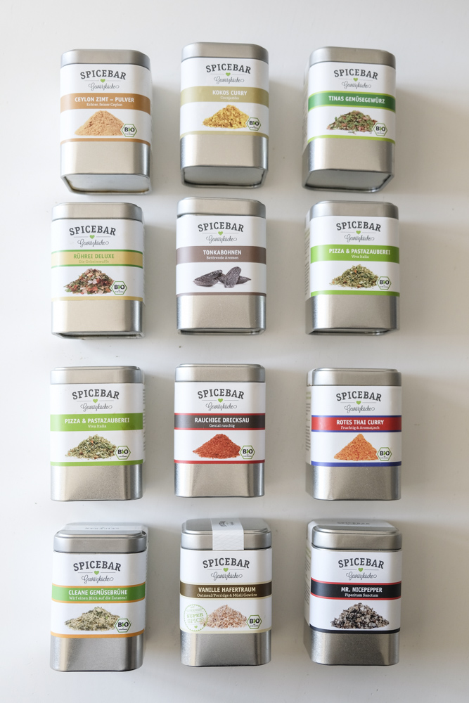 SPICE UP YOUR LIFE - SPICEBAR | SMOONSTYLE