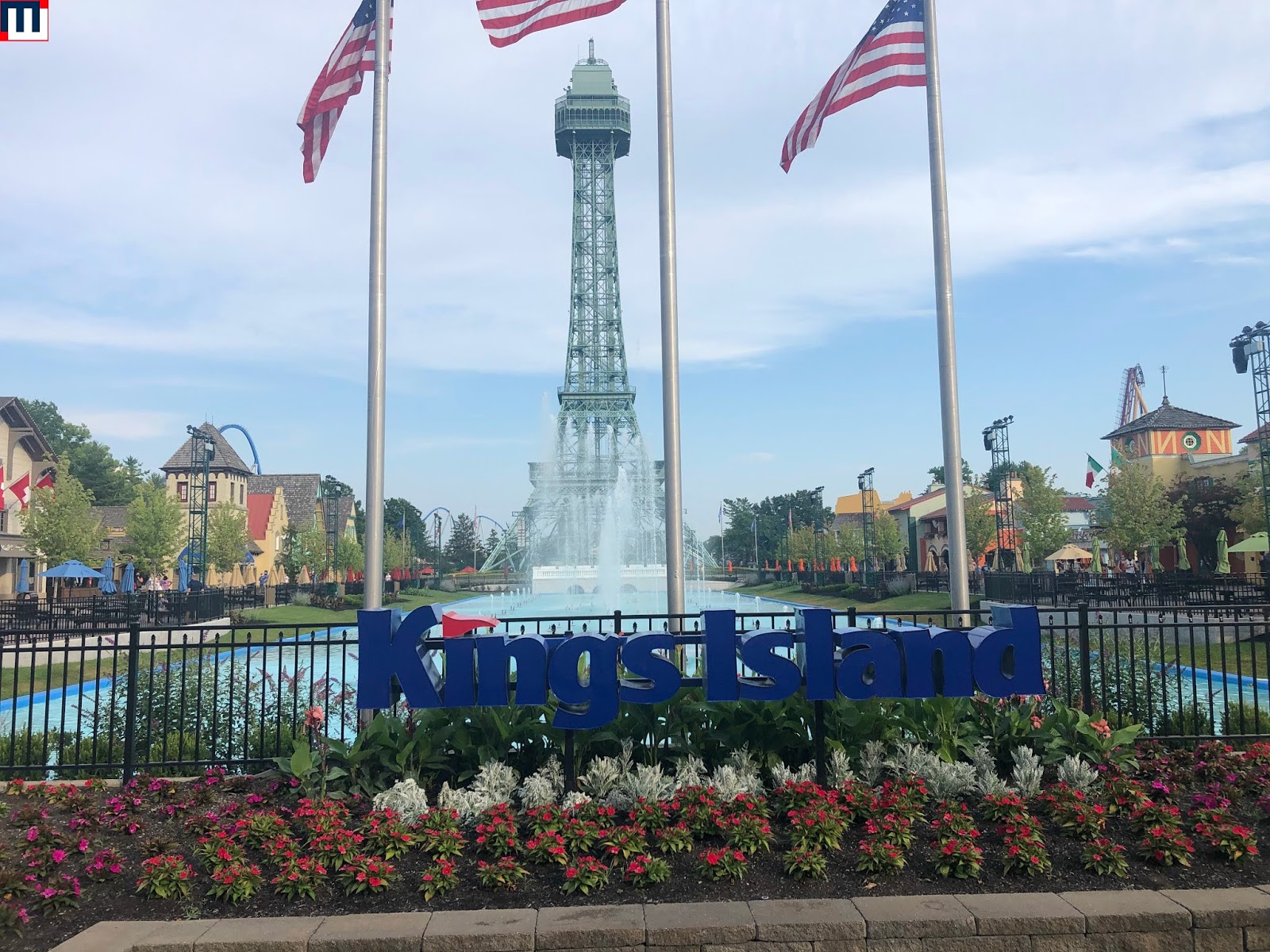 MidwestInfoGuide: Kings Island
