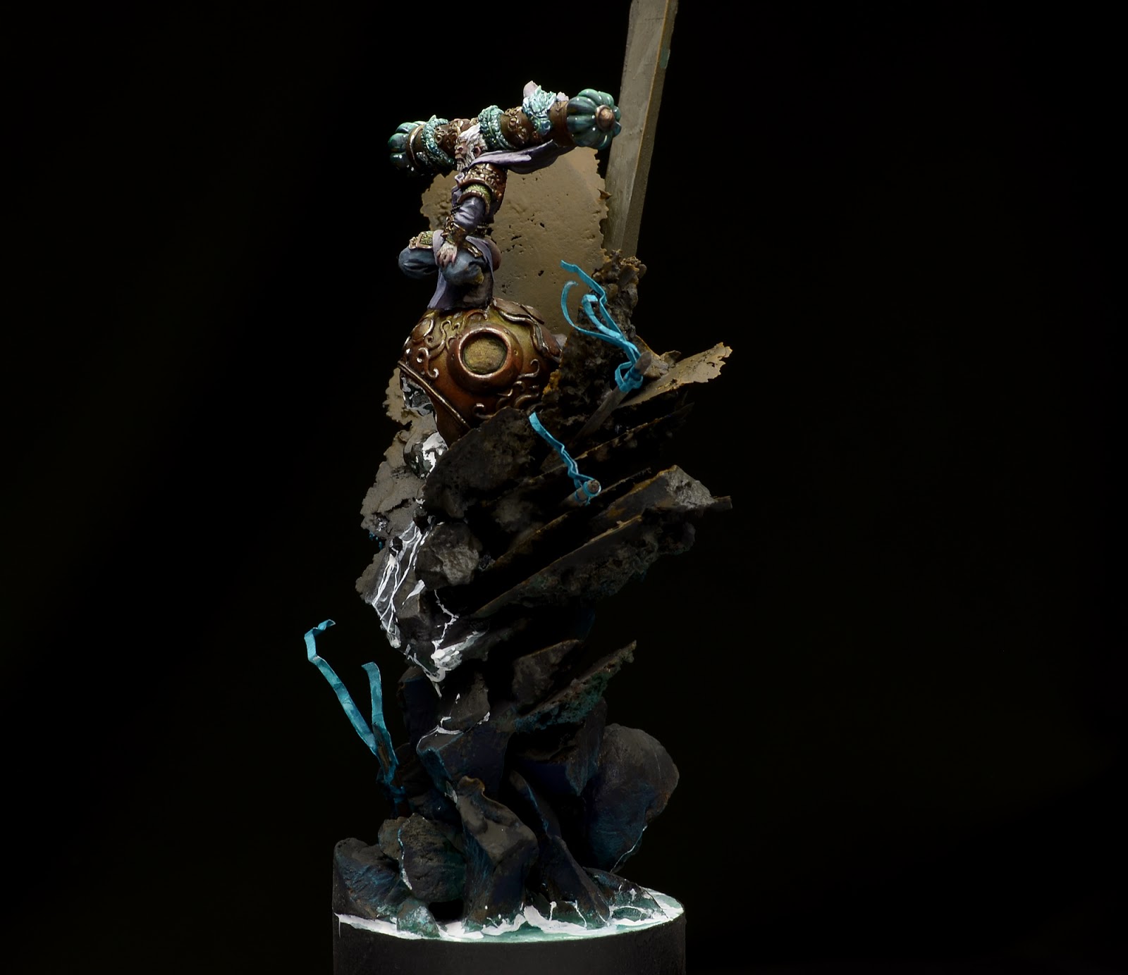 MASSIVE VOODOO: SBS: Monkey King, Limbo Miniatures