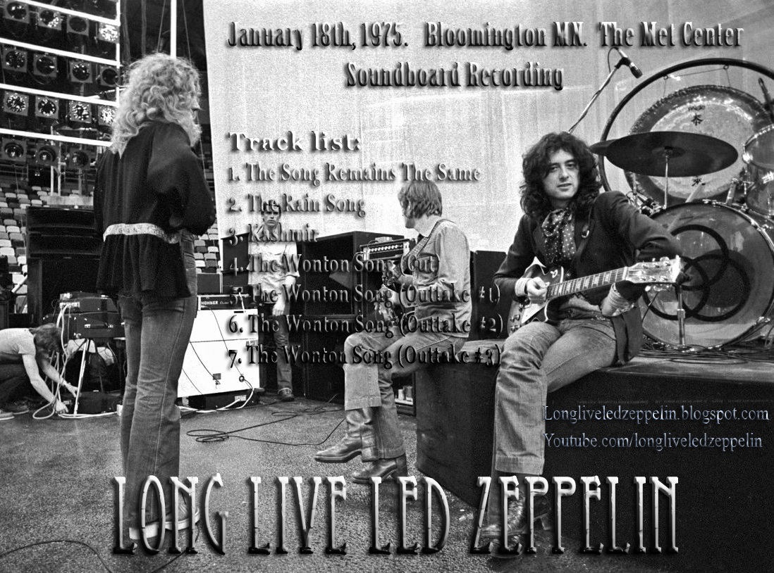 Long Live Led Zeppelin