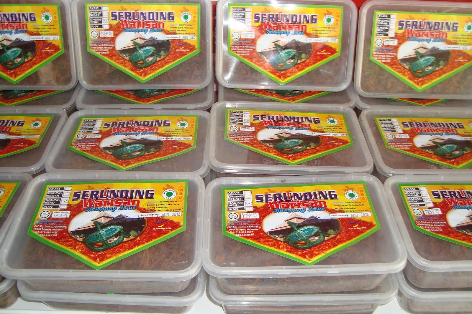 Xpresszoom.com Official Blog: Serunding Warisan Kg. Laut