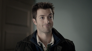 Eric Tiede & Matt Lanter in Chasing the Rain (2020) ~ DC's Men of the ...