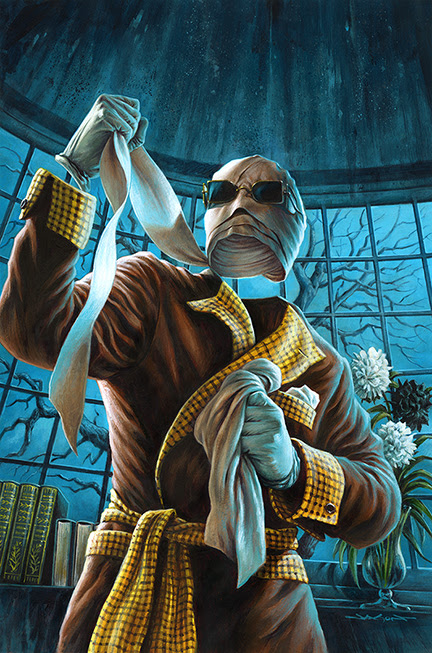 The Geeky Nerfherder: #CoolArt: Jason Edmiston 'Aprilockdown' Print ...