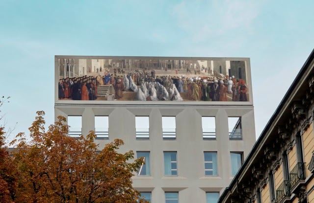 Fogli d'arte - ISSN 1974-4455: Luxottica e Pinacoteca di Brera insieme ...