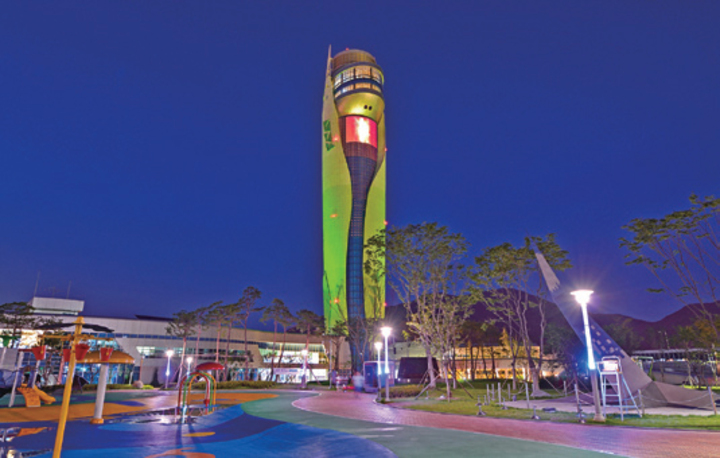 Introduction to Hanam City : Up-and-coming Satellite City of Seoul