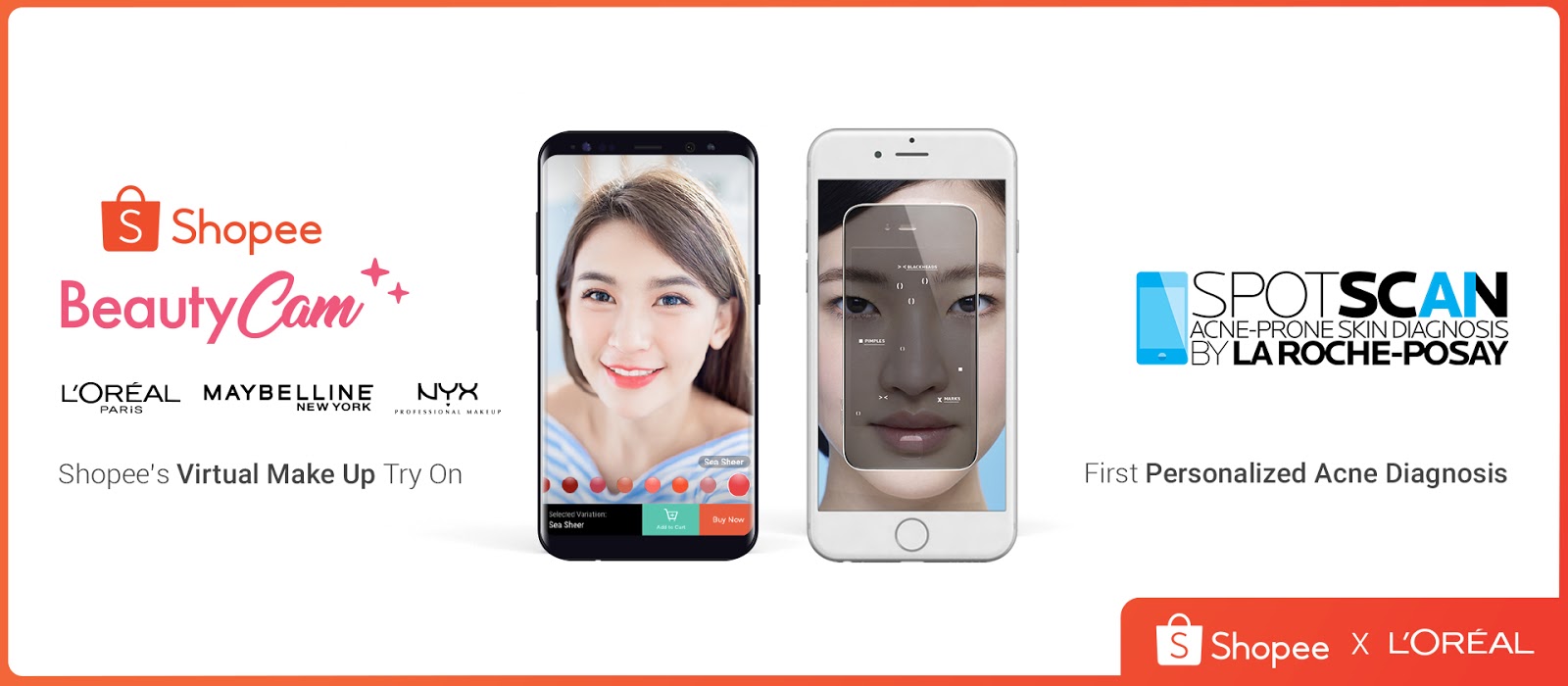 L’Oréal and Shopee Bring Beauty and Skincare partnership to life in ...