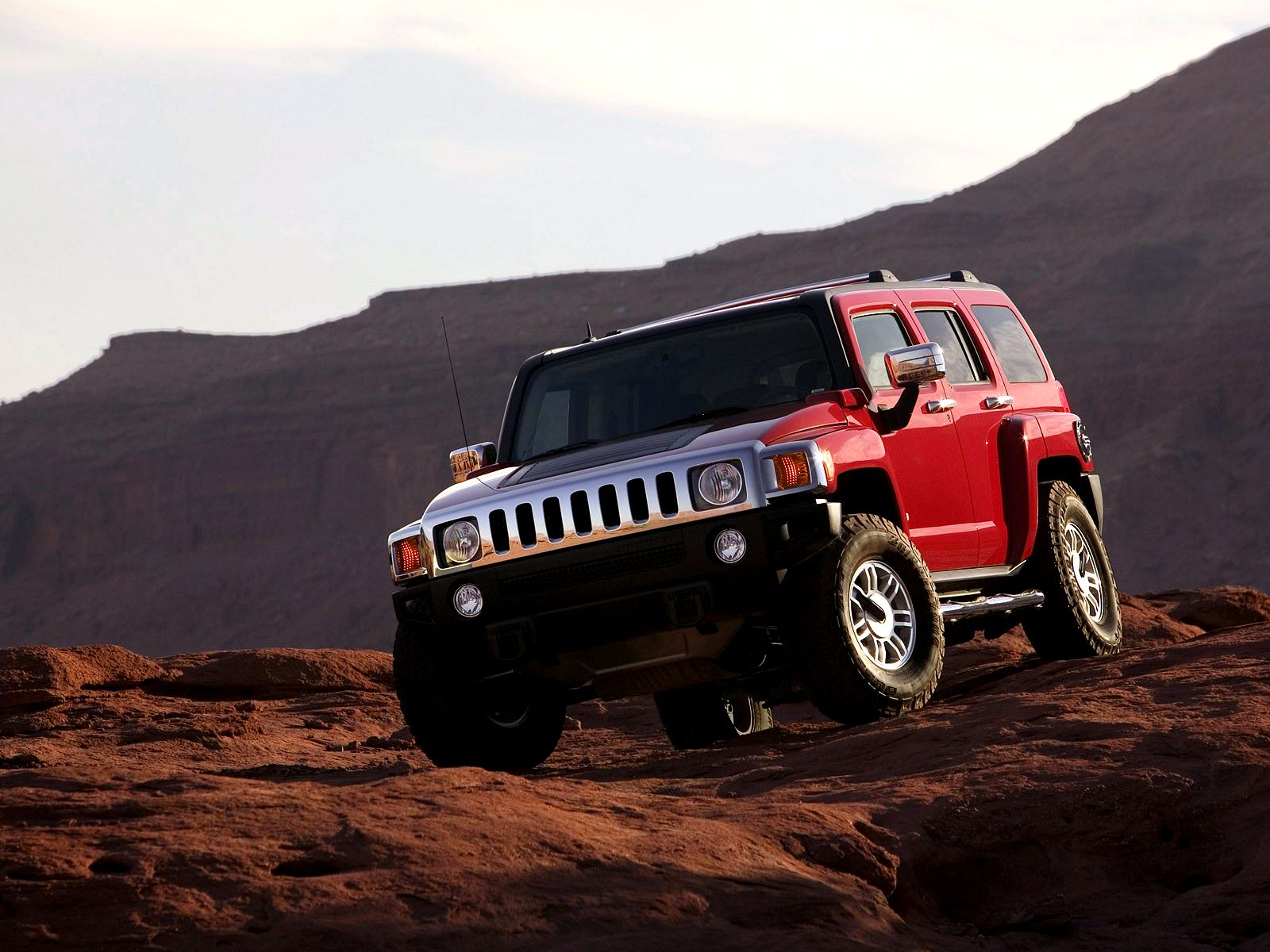 TOP HD WALLPAPERS: HUMMER HD WALLPAPERS