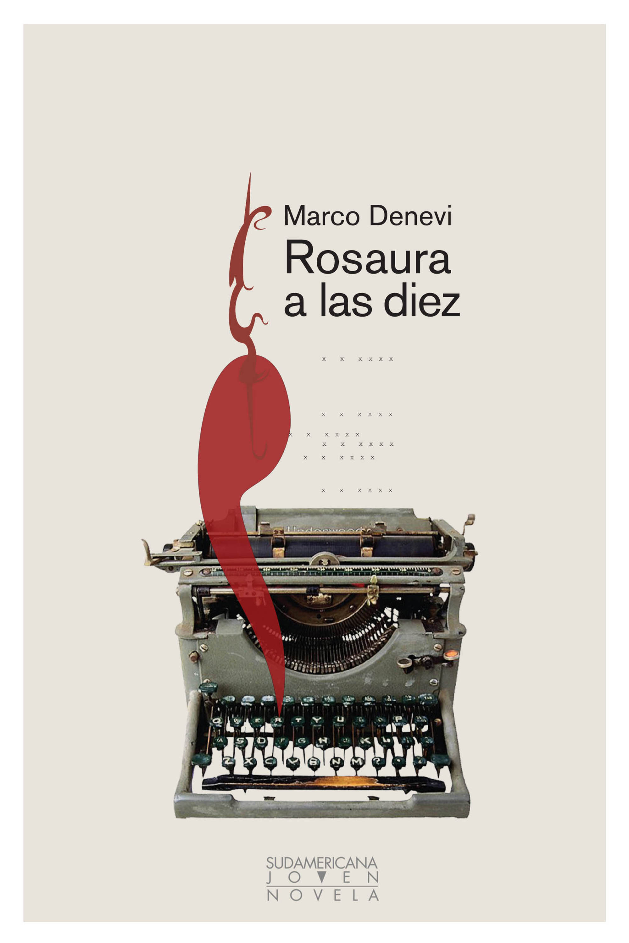 Rosaura a las diez de Marco Denevi