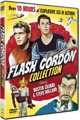 Flash Gordon Conquers the Universe + Flash Gordon TV Series Collector's ...