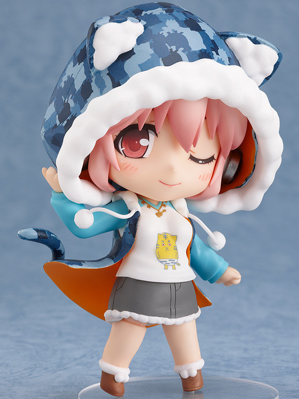 Nendoroid Nitroplus Super Sonico (#252) Figure | Nendoroid Heaven