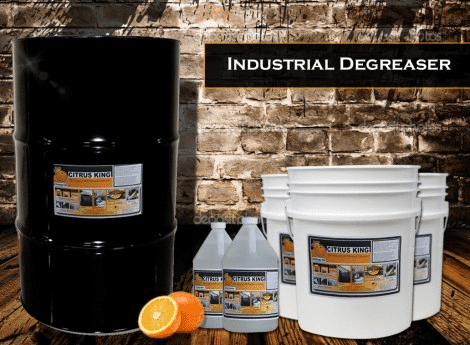 Citrus Depot - All Natural Citrus Cleaner