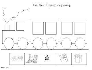 Buggy for First Grade : The Polar Express