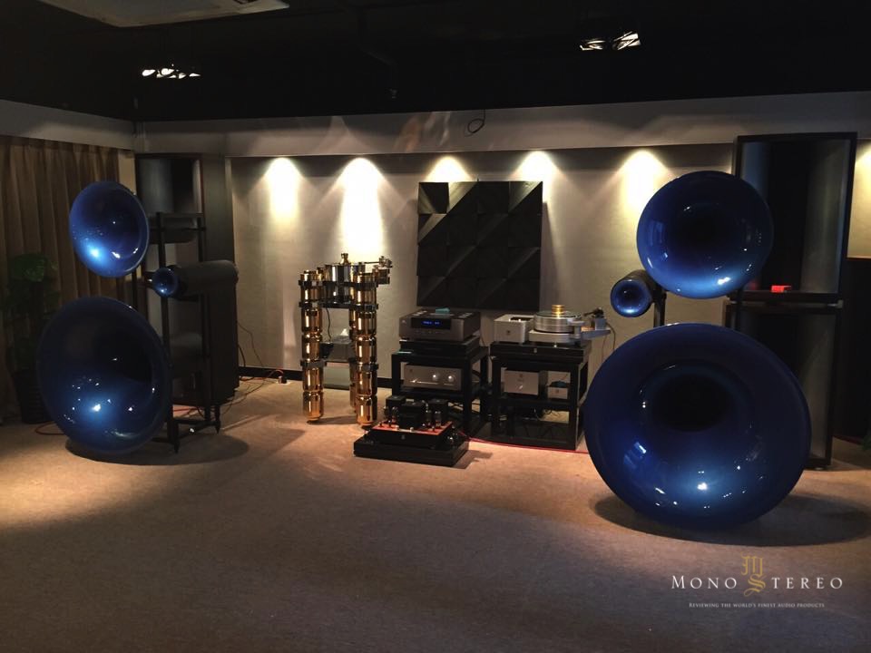 Kondo Audio Note Japan and TriangleArt system – M & S | Ultimate High ...