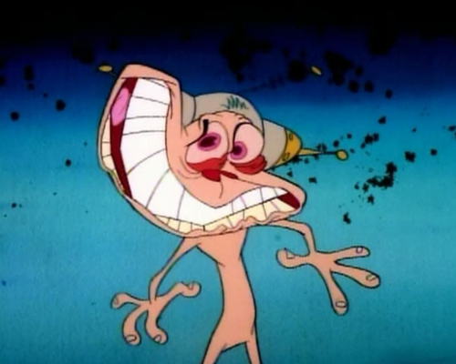 Marked Animation: The Blahg.: Ren Hoëk Faces