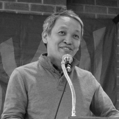 Wife of Renato Reyes Jr. stands up against bashers: "Hindi siya ...