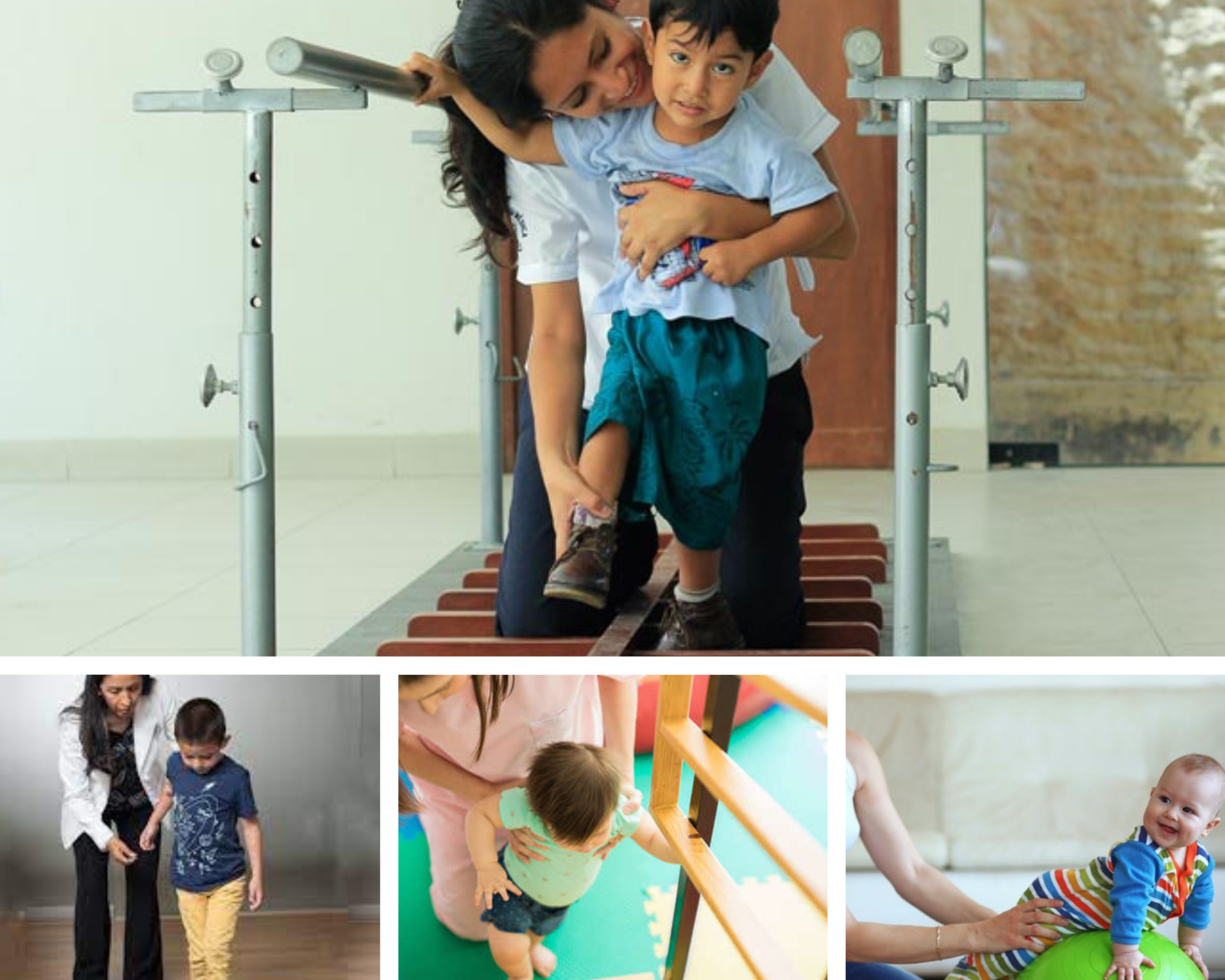 Trastornos del desarrollo psicomotor.